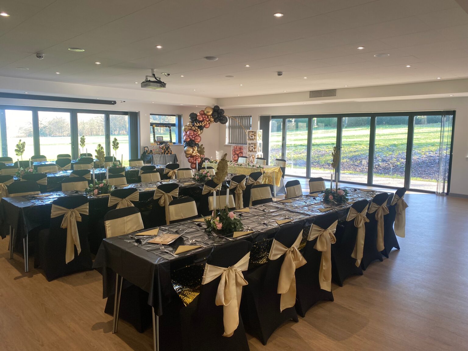 Ansty Village Centre