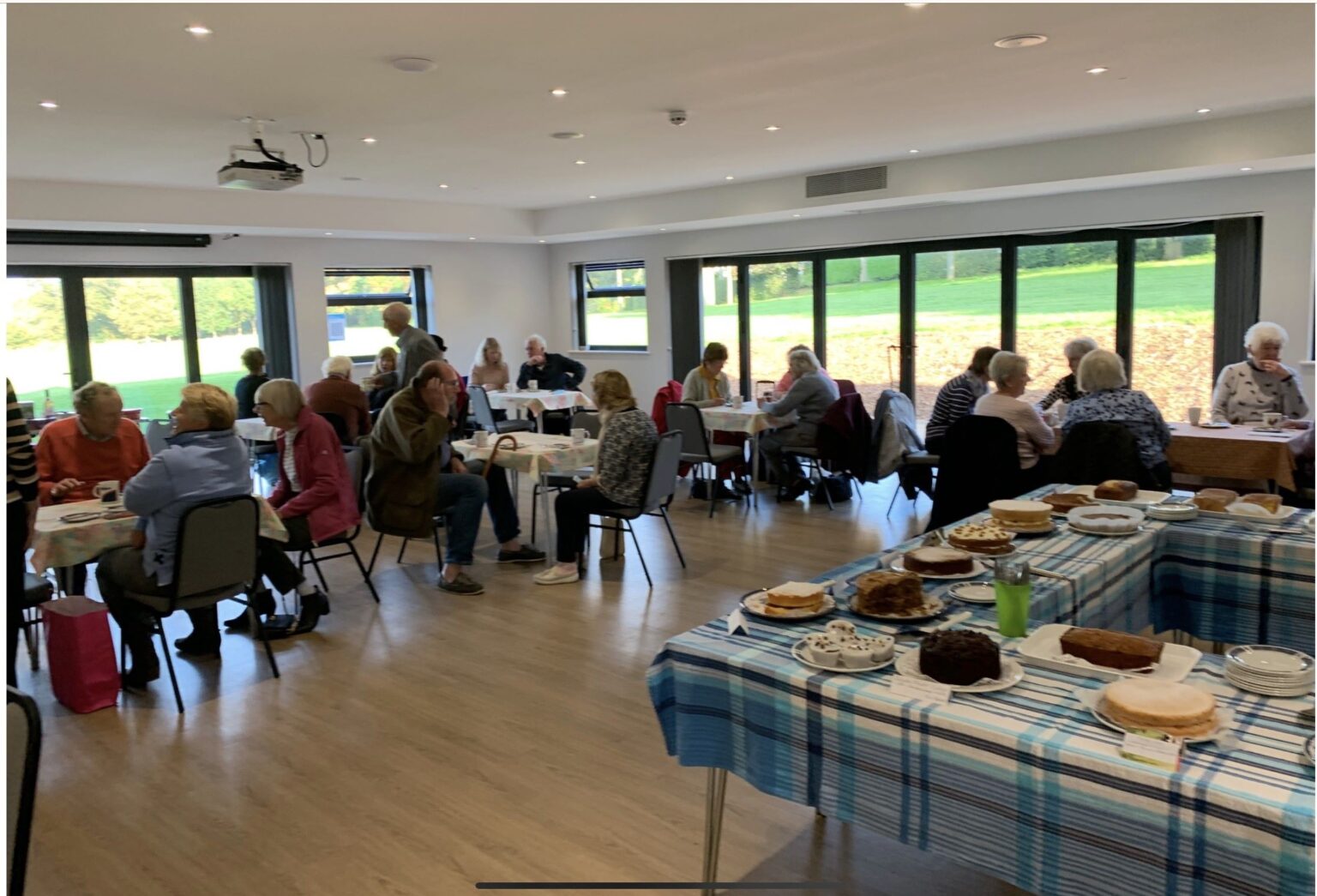 Ansty Village Centre