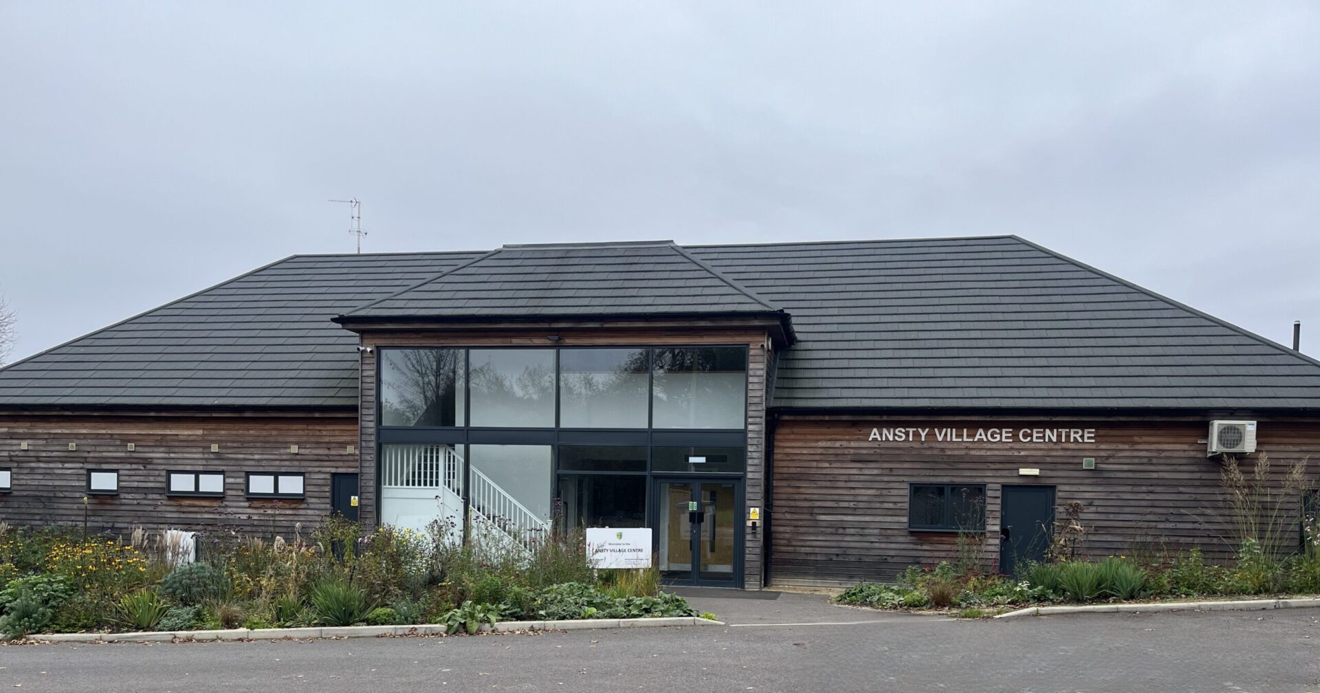 Ansty Village Centre